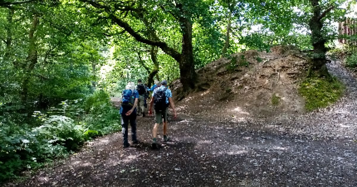 Swithland Circular - Ramblers